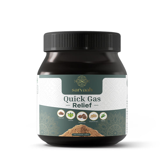 Home Gas Ease Powder